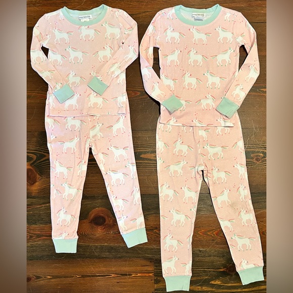 Pottery Barn Kids | Pajamas | Pottery Barn Kids Unicorn Pajamas | Poshmark